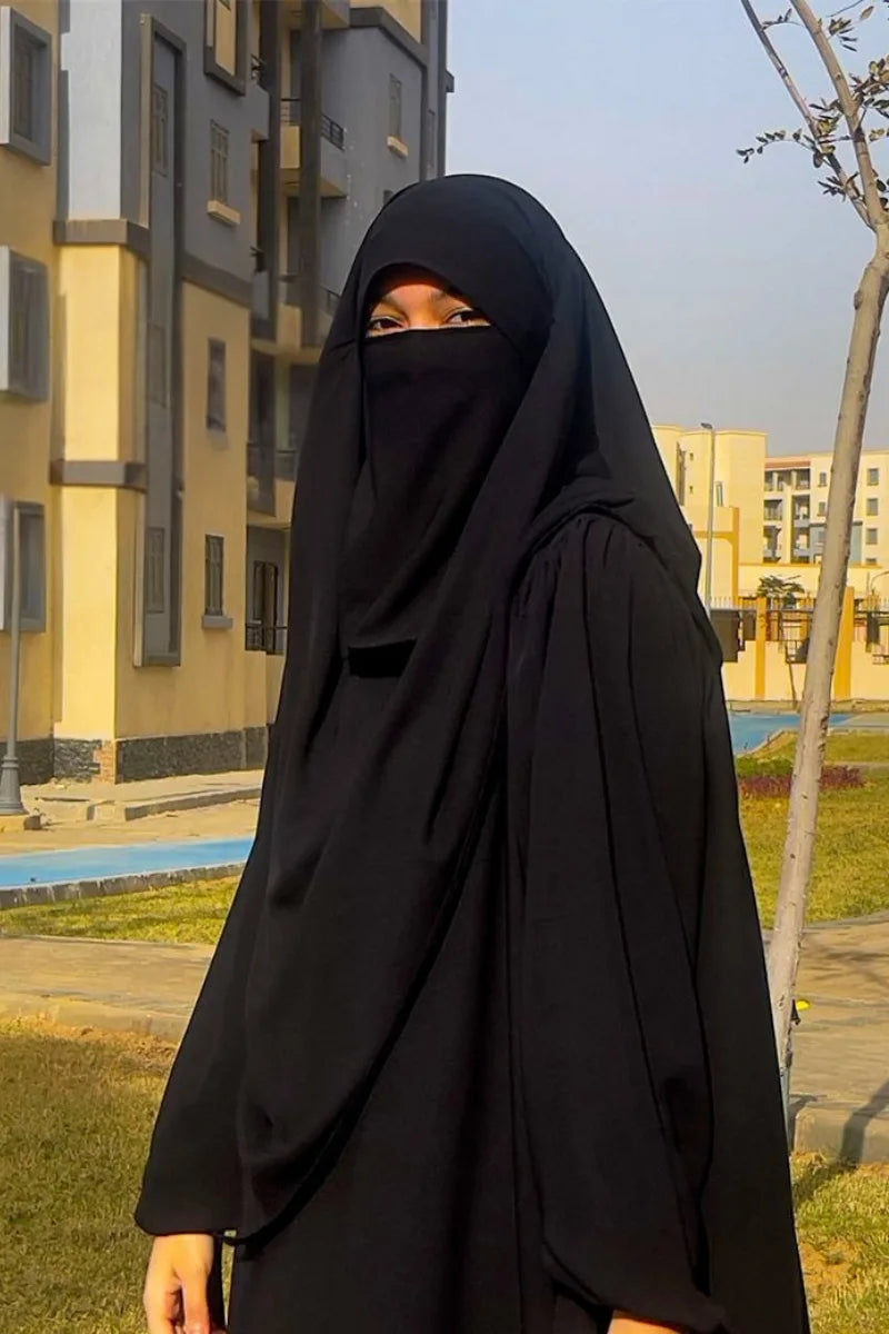 French khimar – Fatem Hijab